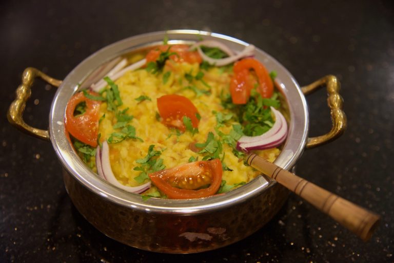 Khichri Tasting – Nature's Temptation